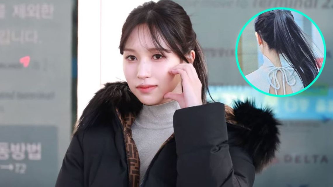 Mina de TWICE causó revuelo en la red con una inesperada sorpresa en el ...