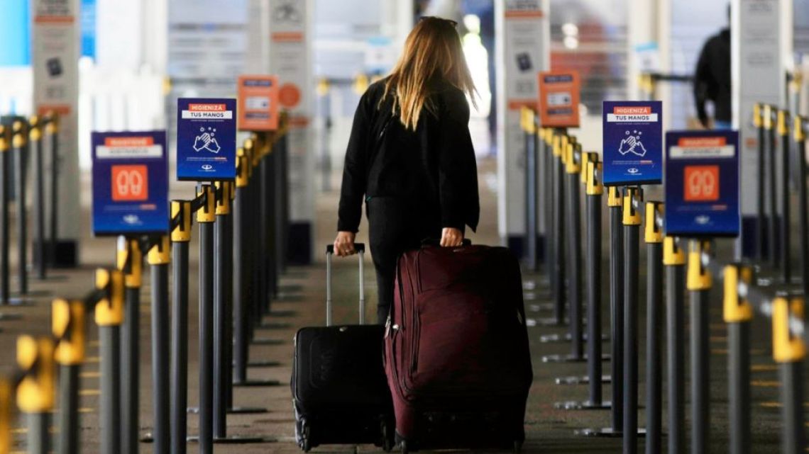 Viajar al exterior: seis recomendaciones clave a tener en cuenta | Perfil