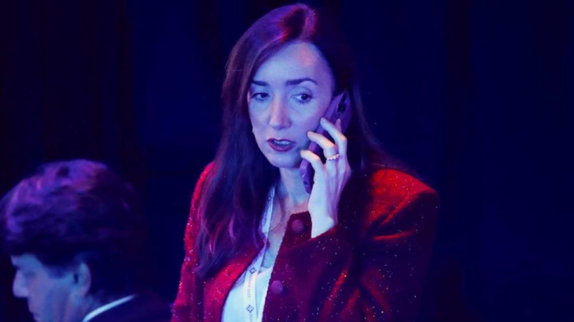 Villarruel cruzó a Jorge Rial tras acusarla de amenazas | Perfil