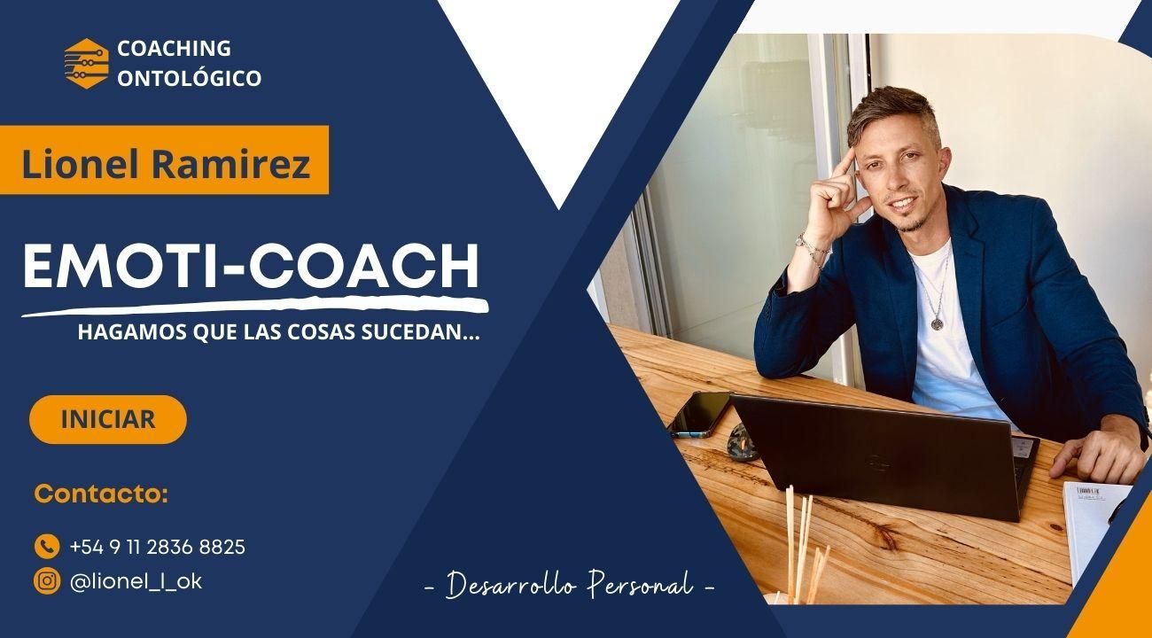 Lionel Ramírez | Caras