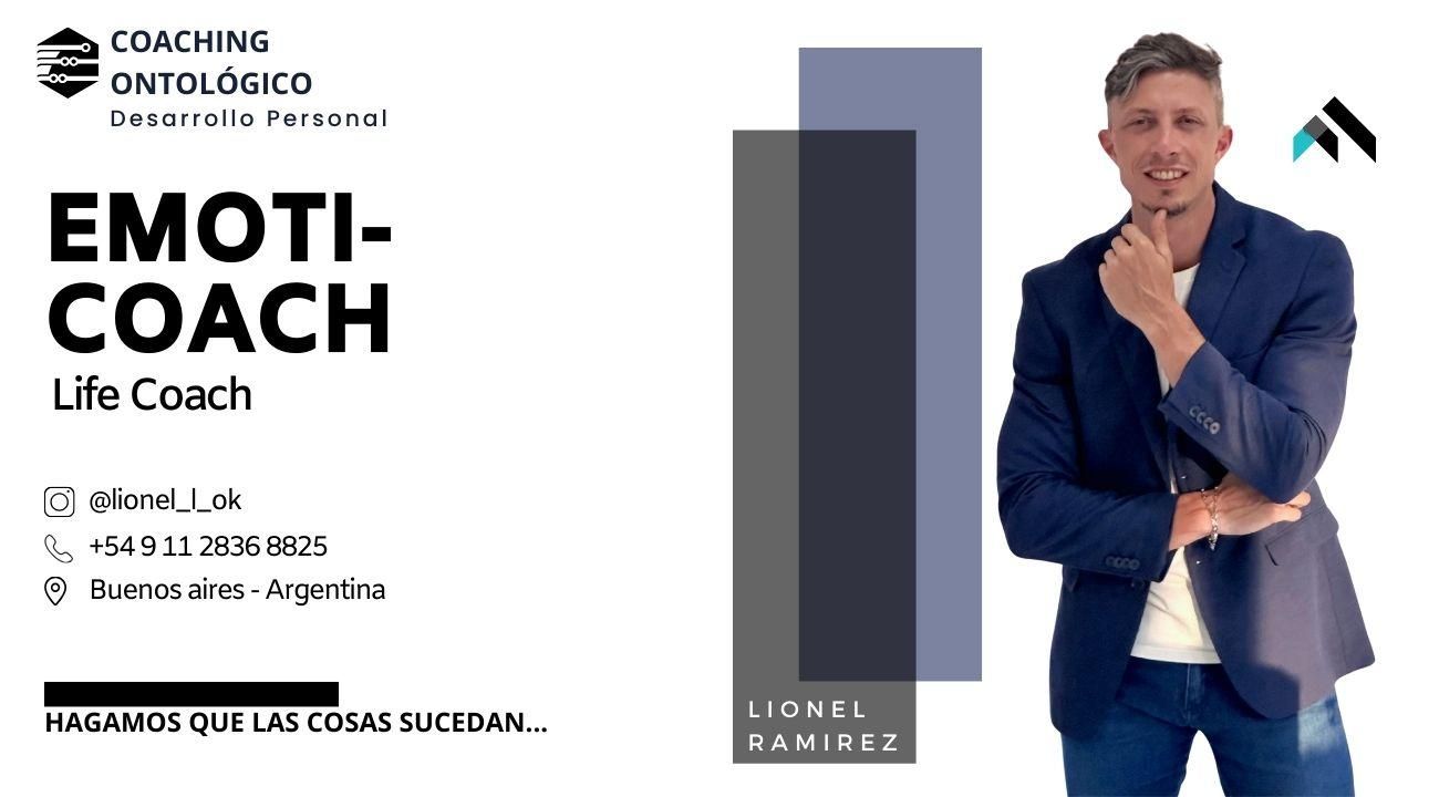 Lionel Ramírez | Caras