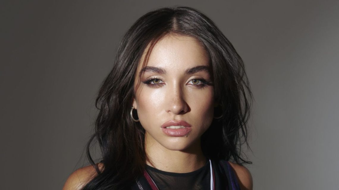 La irónica respuesta de María Becerra cuándo le consultaron si se había ...