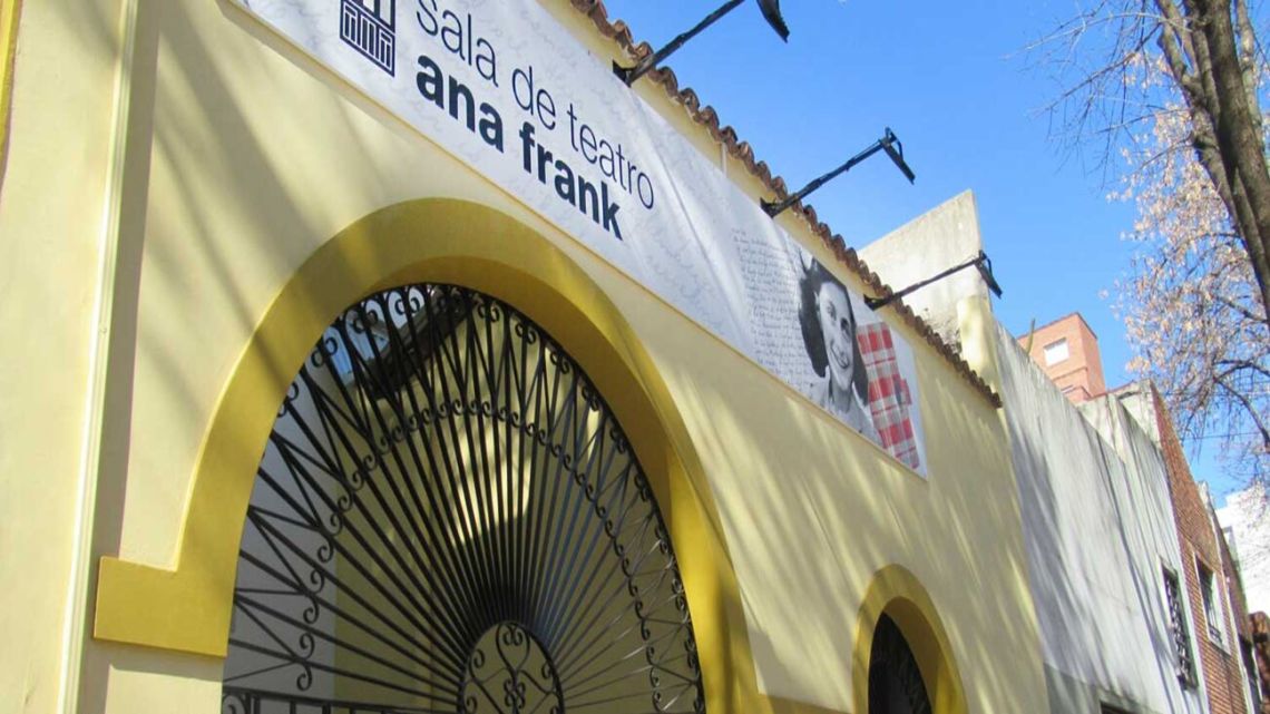 Renuevan el Centro Ana Frank en Argentina a 15 años de su creación | Perfil