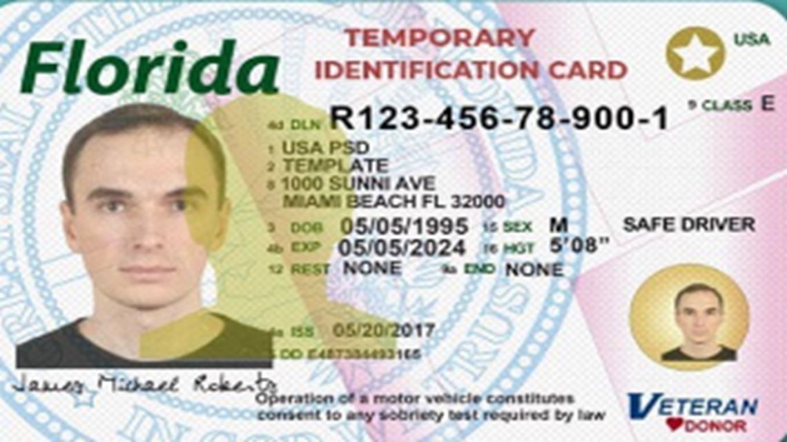 ¿Cómo tramitar la tarjeta de identificación de Florida si soy ciudadano ...