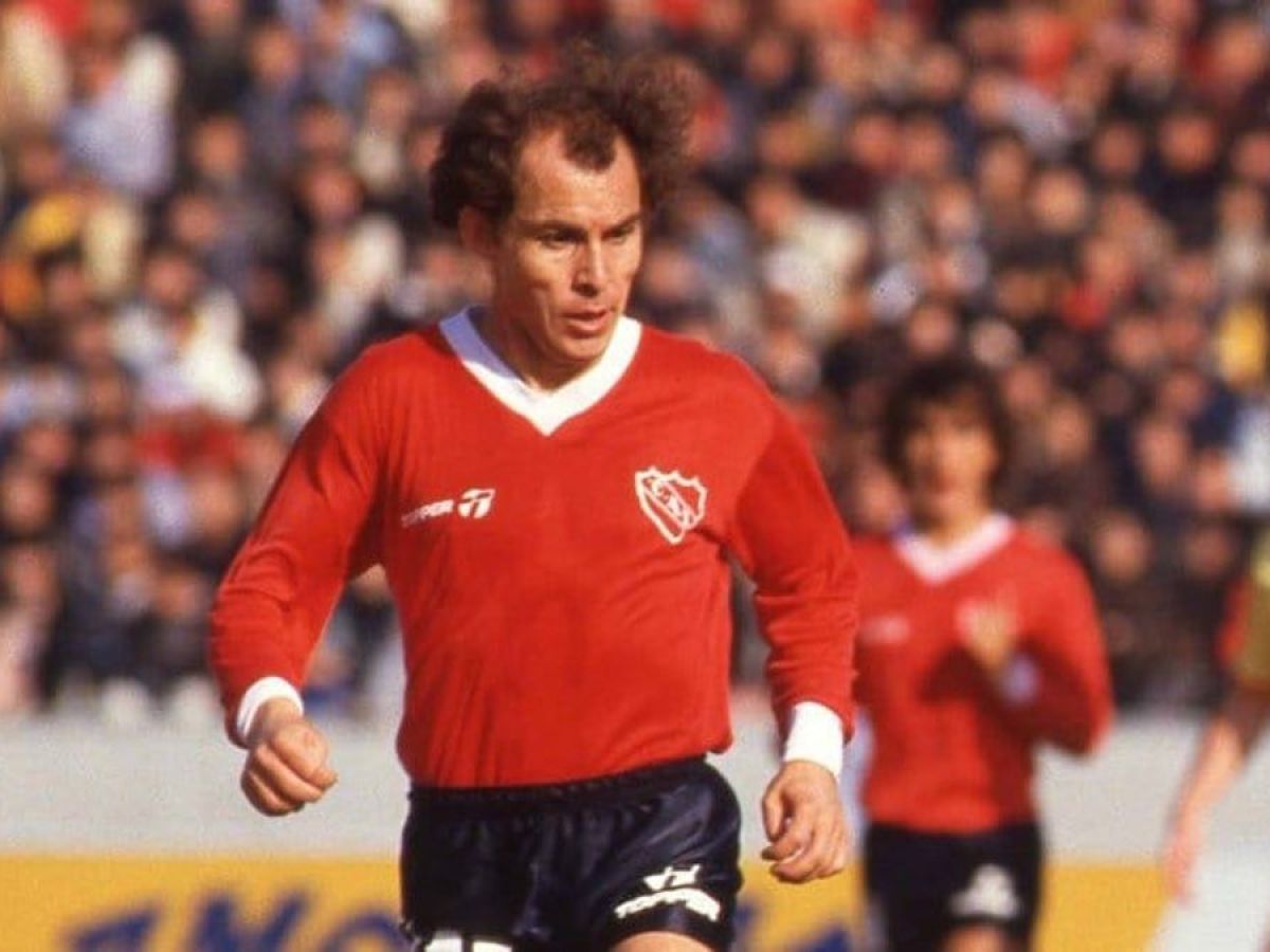 Ricardo Bochini: el "maestro" de Diego Maradona | Radio Perfil