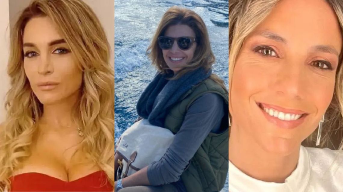 Fátima Flórez reveló los consejos que recibió de Juliana Awada: "Ella ...