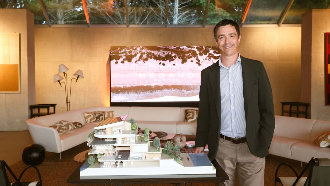 Román Viñoly:"Tuve diferencias con mi padre por su dedicación al ...