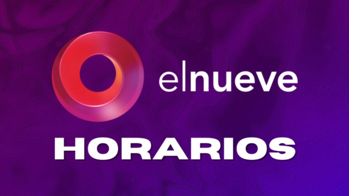 Cambios en el prime time de El Nueve: cómo quedará la grilla tras el ...