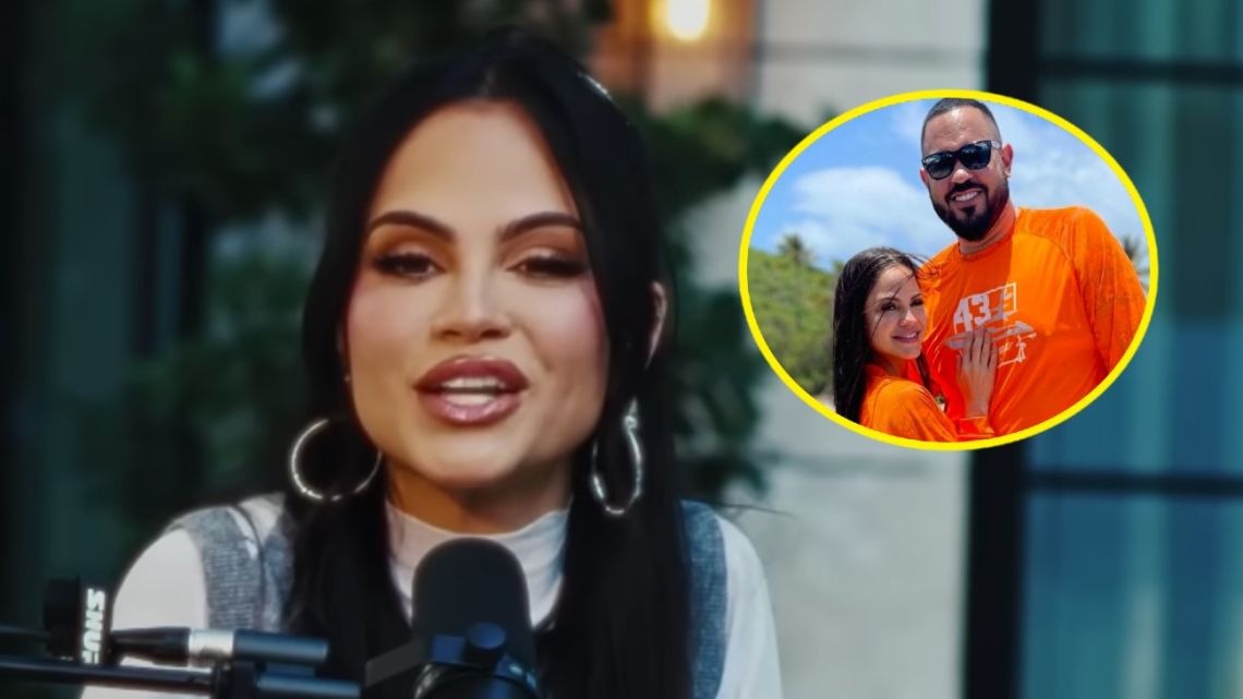 Natti Natasha confesó cómo inició su romance con Raphy Pina: "Donde yo puse el ojo..." | Exitoina
