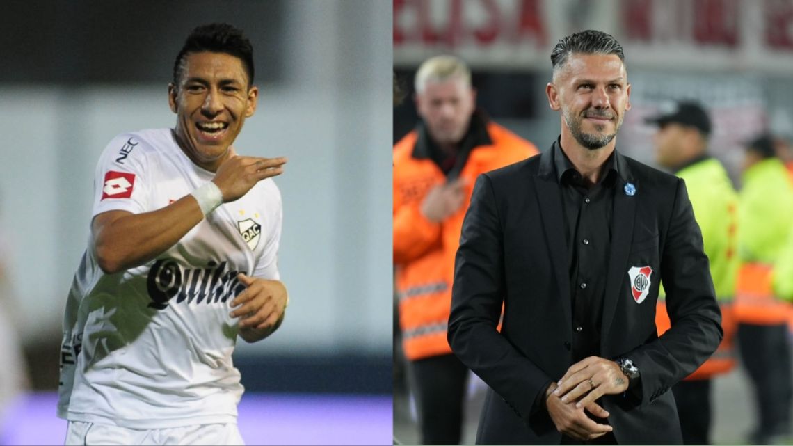 Brian Sarmiento liquidó a Martín Demichelis: “Tiene mucho ego, se cree ...