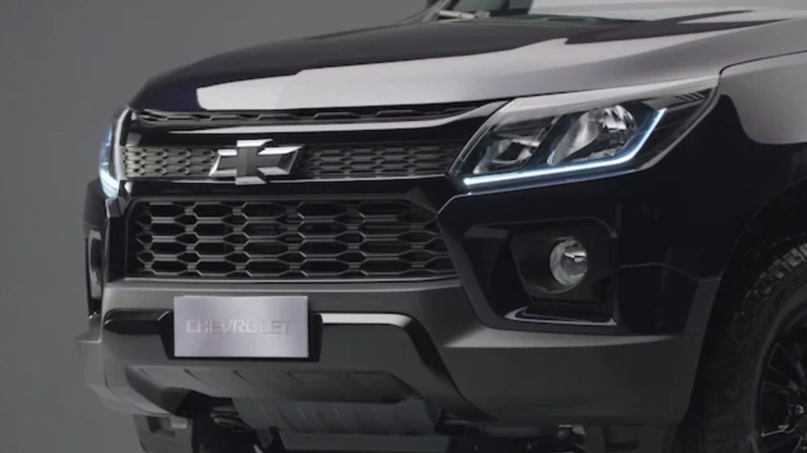 Chevrolet prepara una nueva versión especial de la S10 | Parabrisas