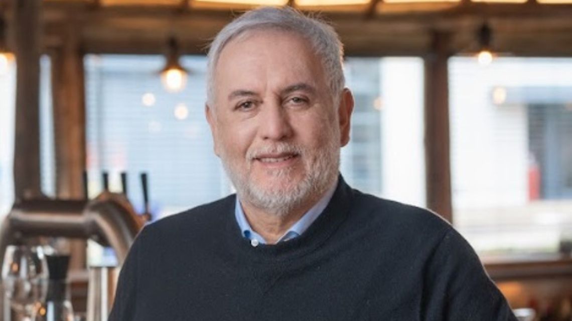 Barreto: ¿Cómo es el nuevo restó en La Rural? | Fortuna