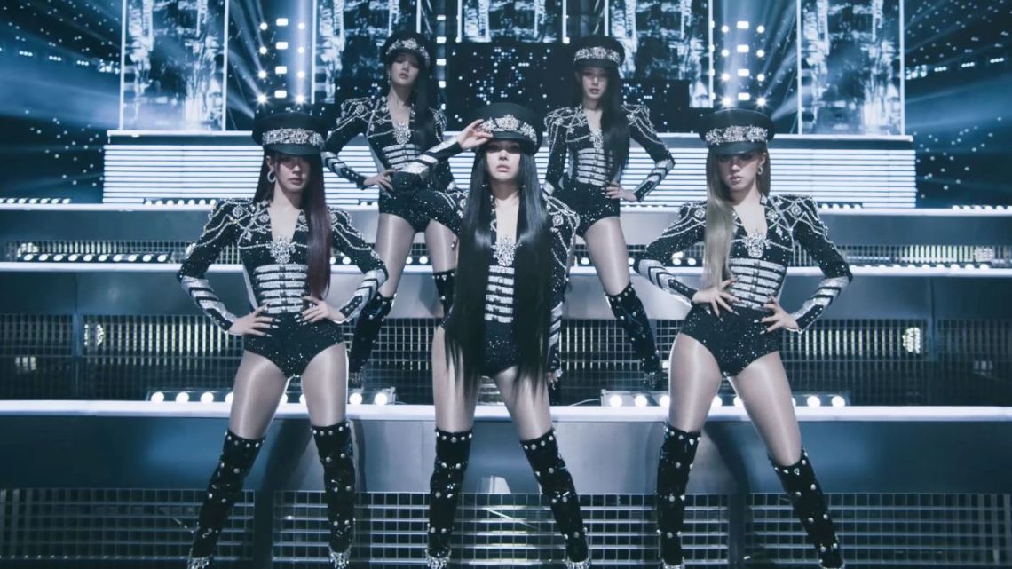 En medio de la polémica, (G)I-DLE lanzó su álbum "2" y el impresionante ...