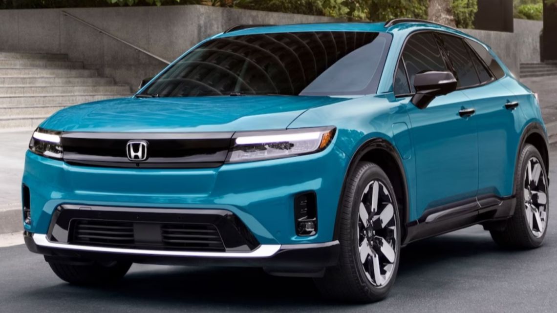 Así es el nuevo SUV de Honda “anti” Chevrolet Blazer EV | Parabrisas