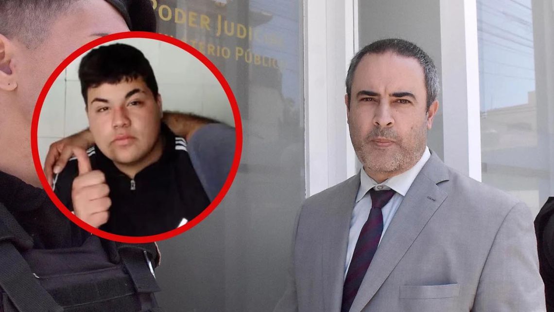 Crimen de Tomás Tello: el fiscal pidió la prisión preventiva para 14 de ...