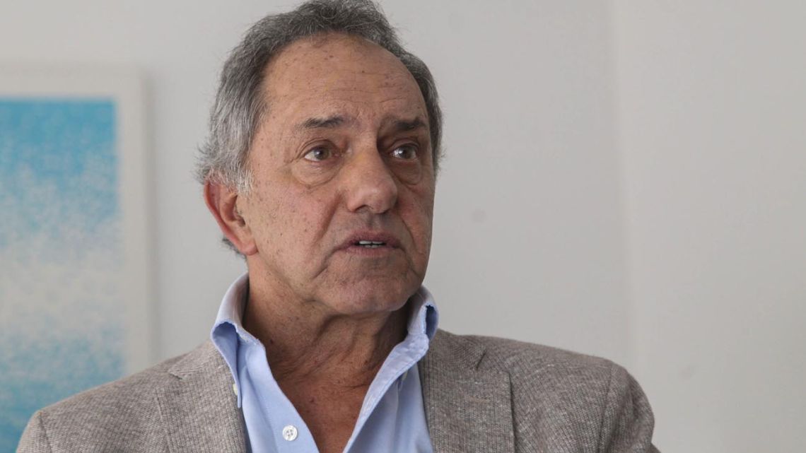 Scioli, en riesgo: perdería sus áreas de gestión, que pasarían a manos ...