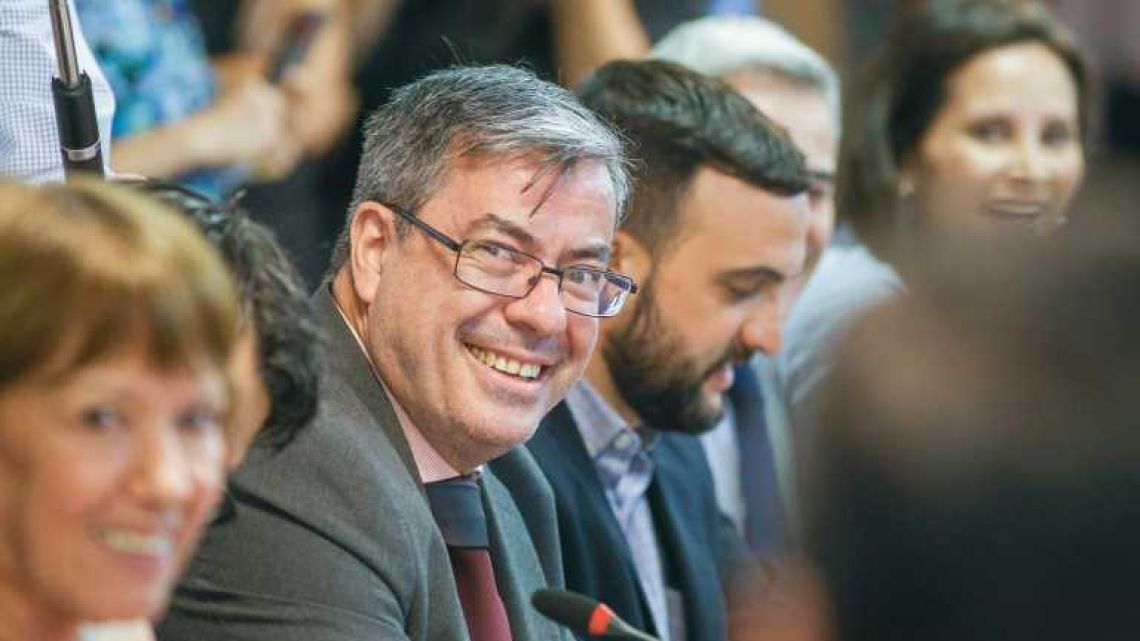 Germán Martínez: “No subestimo la inteligencia y capacidad de daño de ...