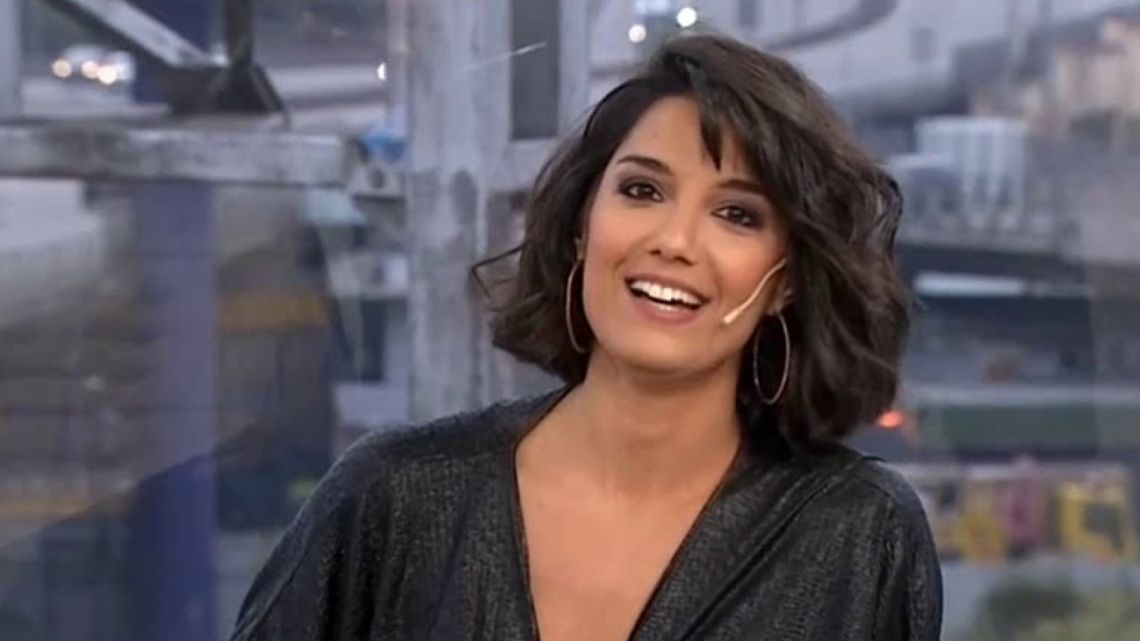 Jimena Grandinetti contó la verdad sobre su renuncia a Arriba ...