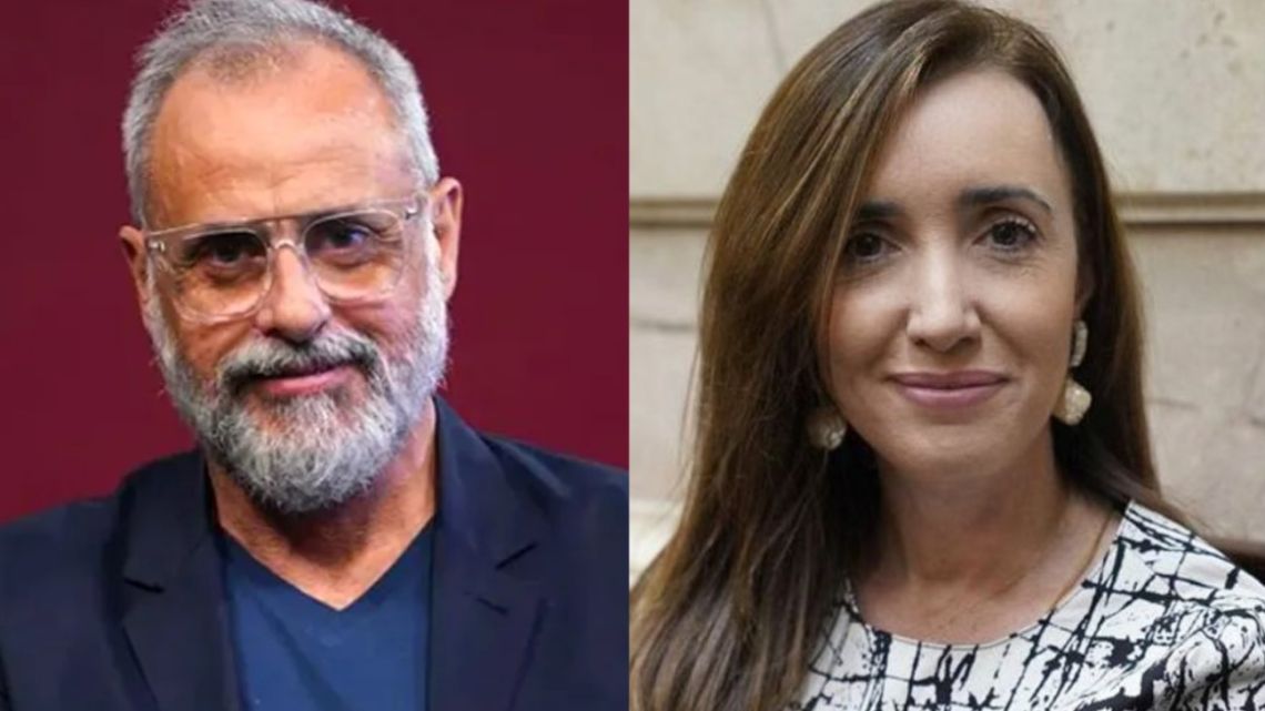 Jorge Rial, picante con Victoria Villarruel tras su cruce en la red por ...