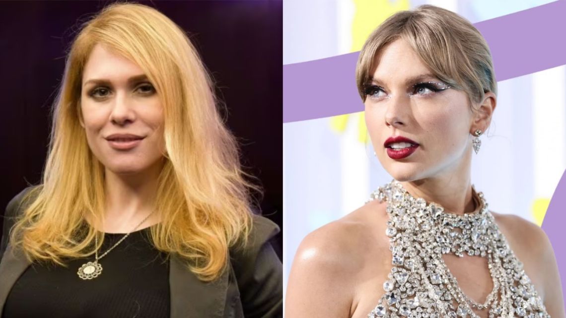 Lilia Lemoine apuntó contra Taylor Swift: "Está funcionando como una ...