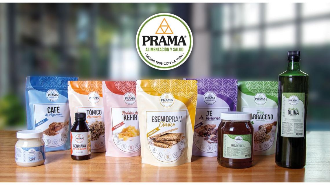 PRAMA, 25 años promoviendo una alimentación consciente | Caras