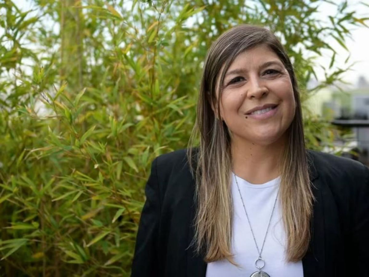 Verónica Razzini: "El empresariado ya le perdió el miedo a la mafia ...