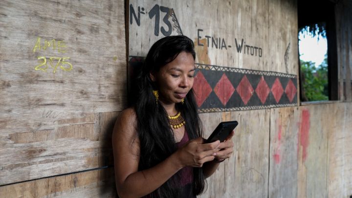 App lets indigenous Brazilians connect in own languages | Buenos Aires ...