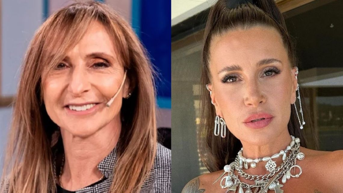 Gladys Florimonte cruzó a Florencia Peña por su reclamo sobre la ...