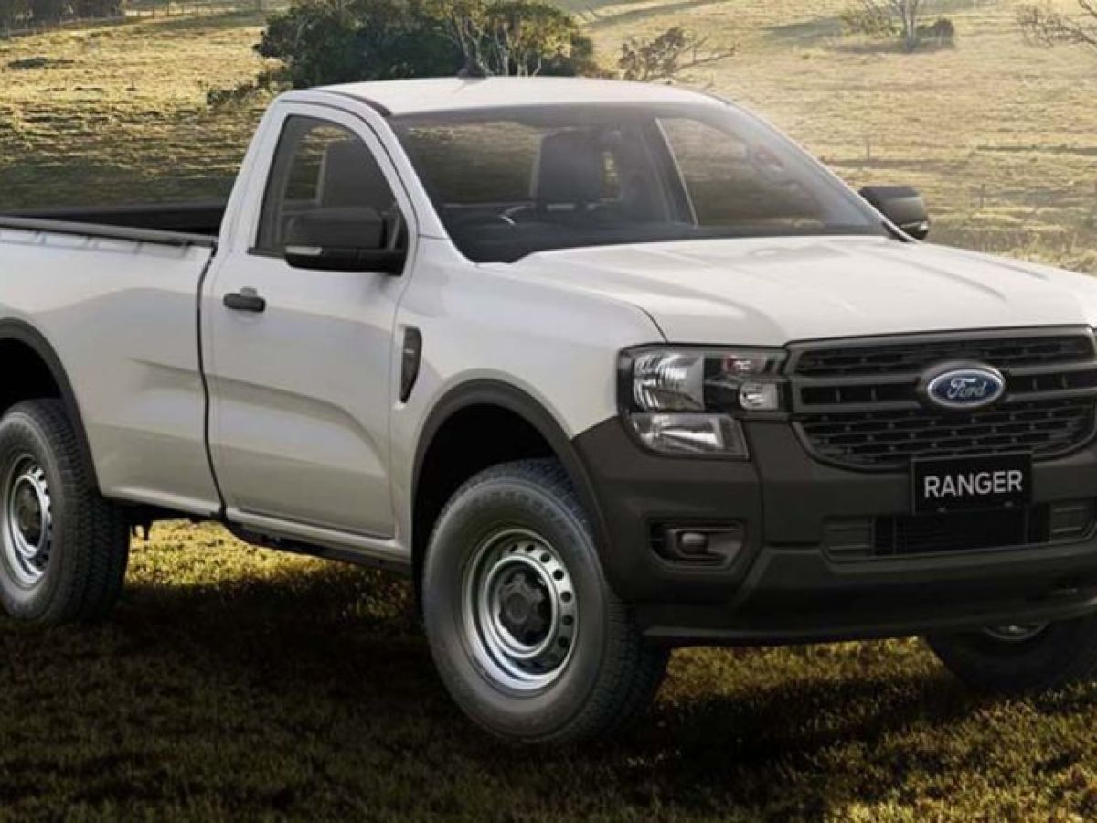 Parabrisas Radio: test de la nueva Ford Ranger XL | Radio Perfil