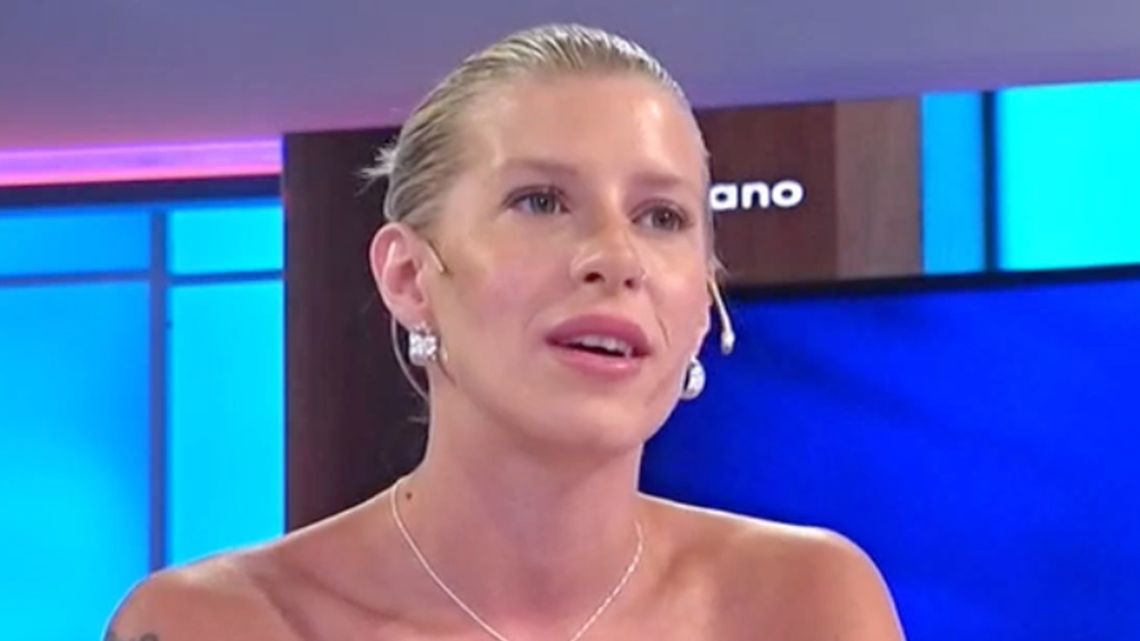 Camila Lattanzio admitió que la producción de Gran Hermano propicia ...