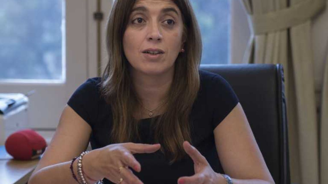 Danya Tavela: “Milei ha elegido el camino de las amenazas” | Perfil
