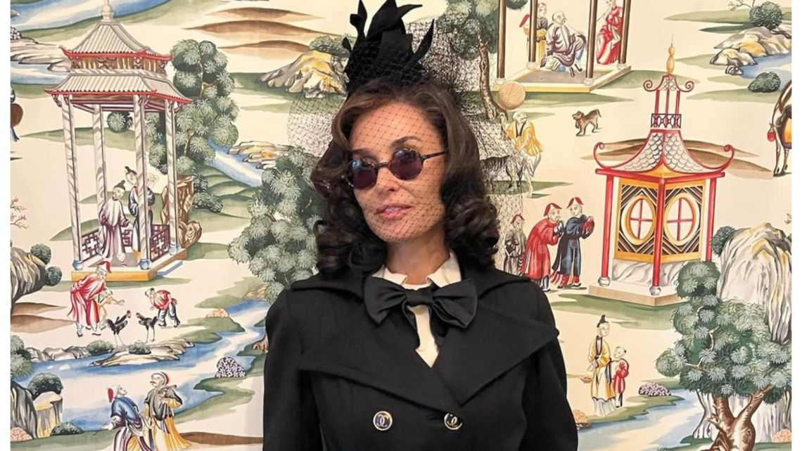Demi Moore se transformó en Ann Woodward para la serie "Feud: Capote Vs ...
