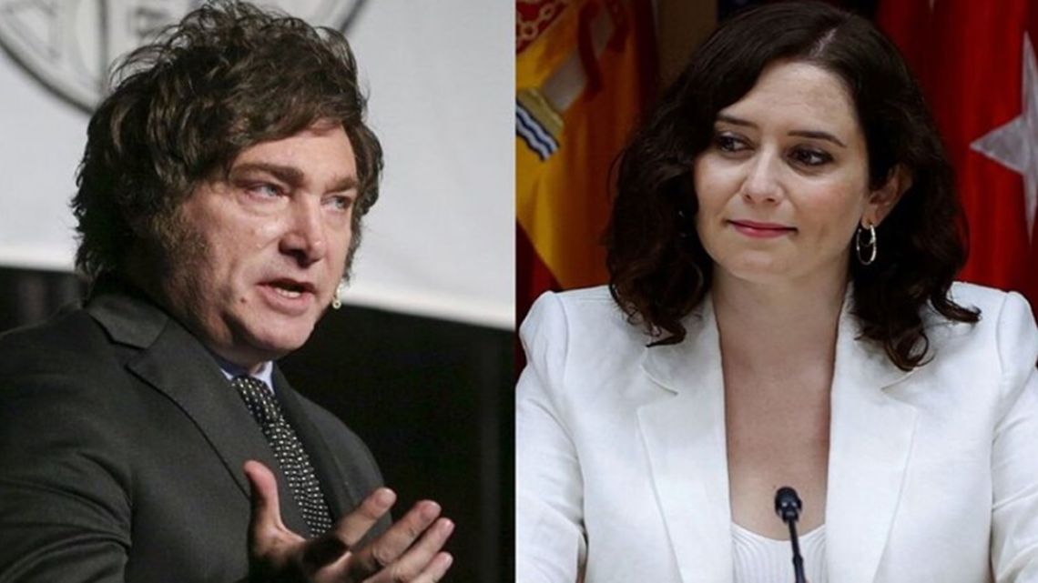 Fernando Gónzalez: "A Isabel Díaz Ayuso le pareció muy interesante el ...