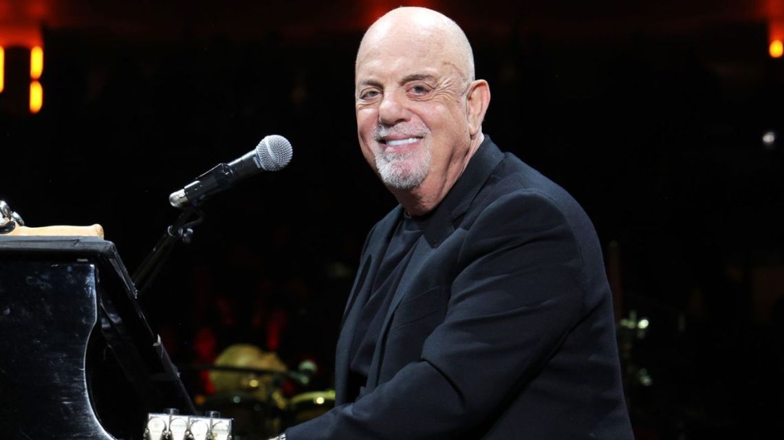 Billy Joel presenta su primer single en décadas “Turn the lights back ...