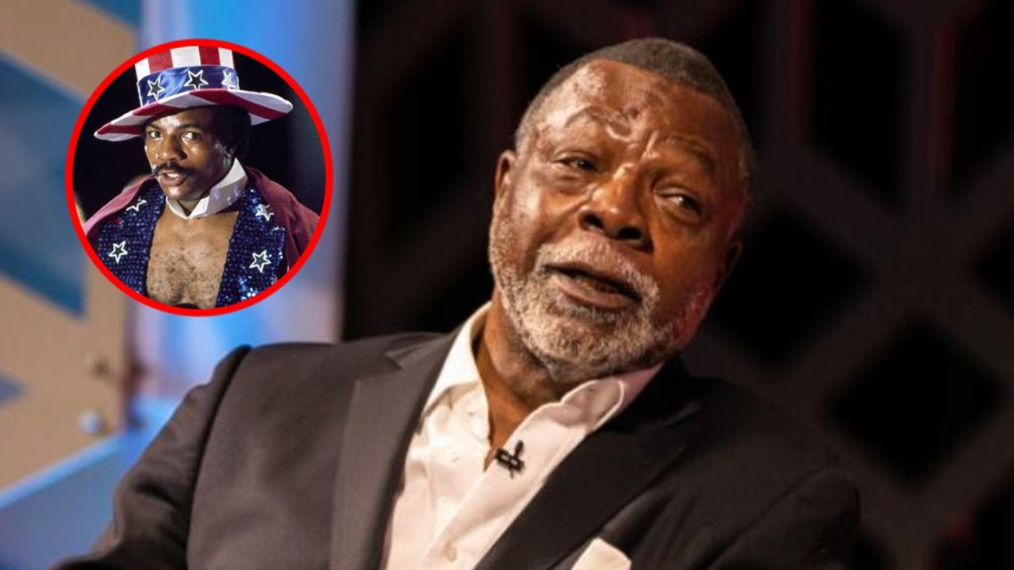 Murió el actor Carl Weathers, estrella de Rocky, Depredador y Happy ...