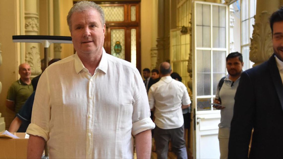 Gerardo Milman: “Creo que el atentado contra CFK fue una simulación ...