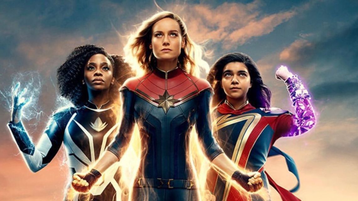 Llega The Marvels a la pantalla de Disney Plus | Perfil