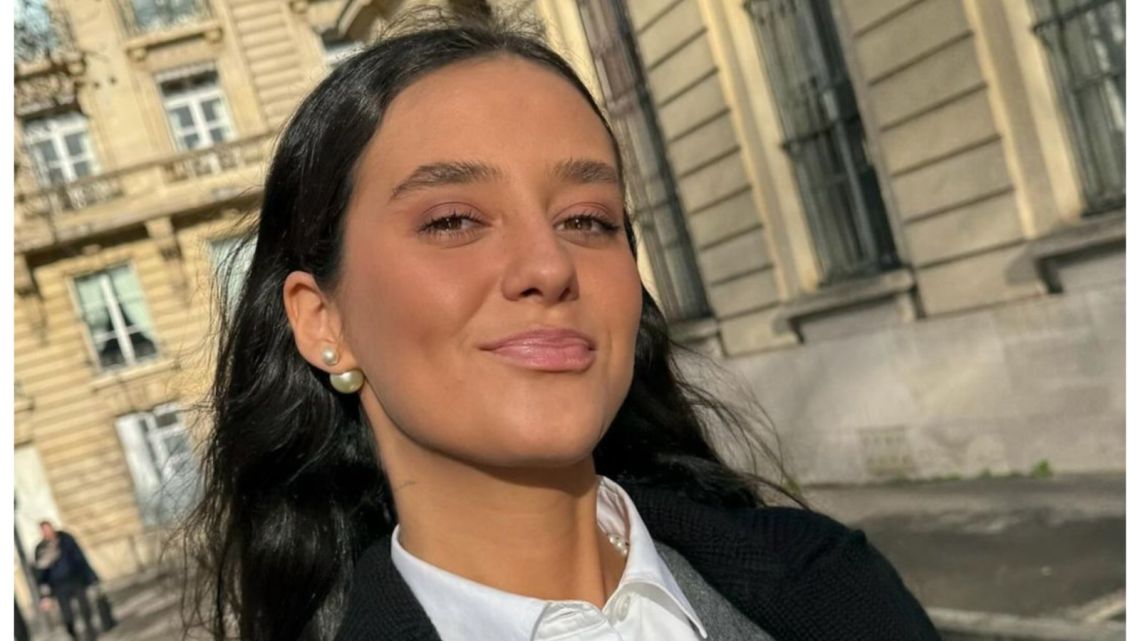 Victoria de Marichalar de Borbón, sobrina del rey Felipe de España es ...