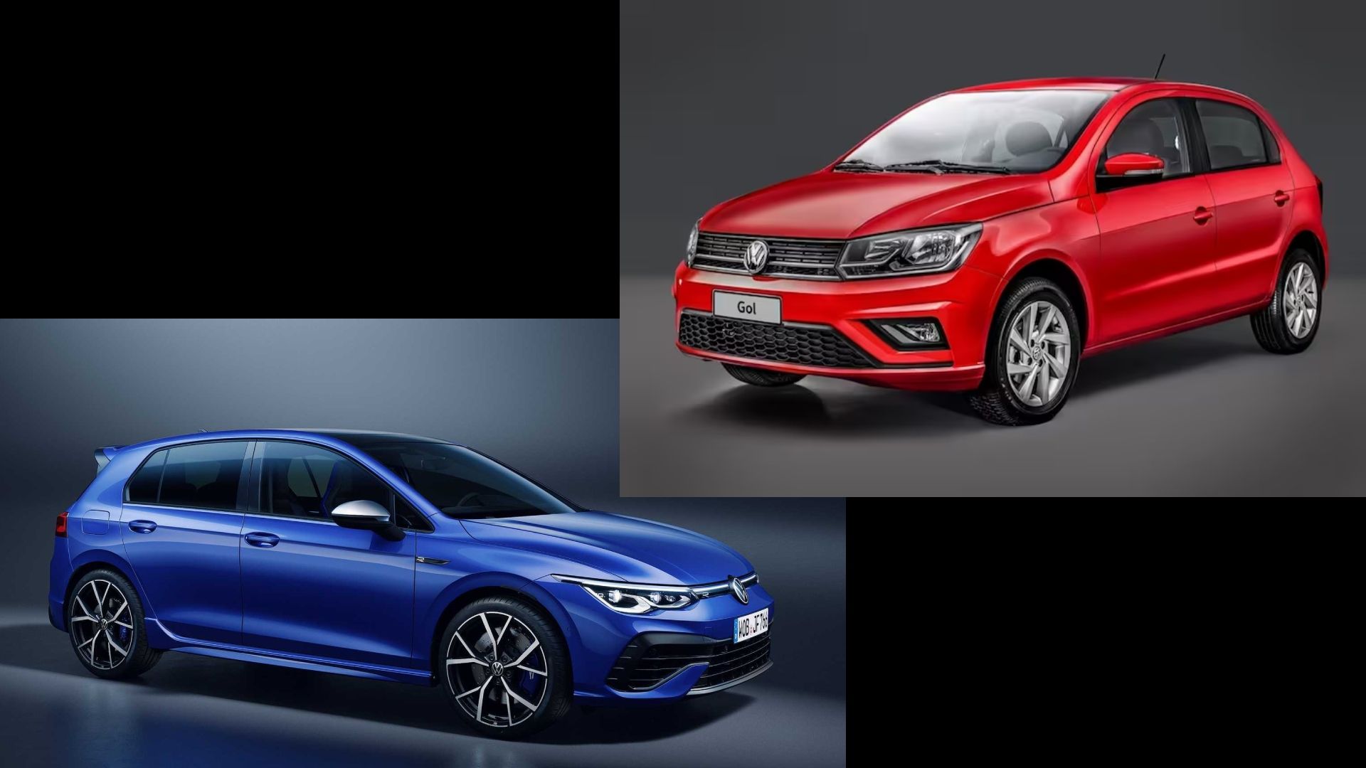 VW fabricará cuatro nuevos modelos en Brasil, ¿Gol afuera y Golf ...