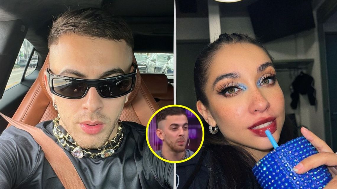 J Rei habló sin filtros por primera vez sobre su relación con María ...