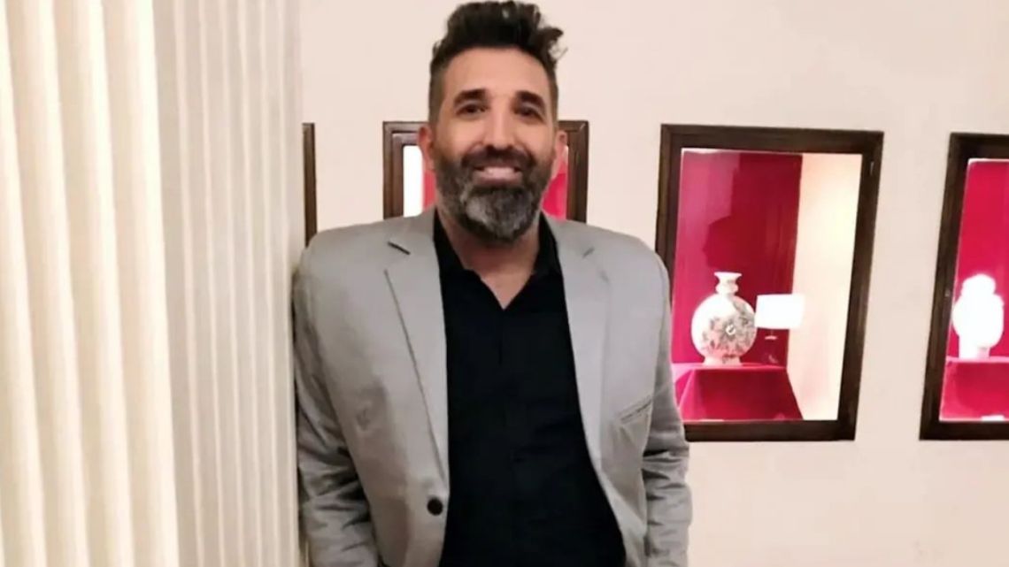 Diego Moranzoni habló de la persecución que sufre en la red tras sus ...