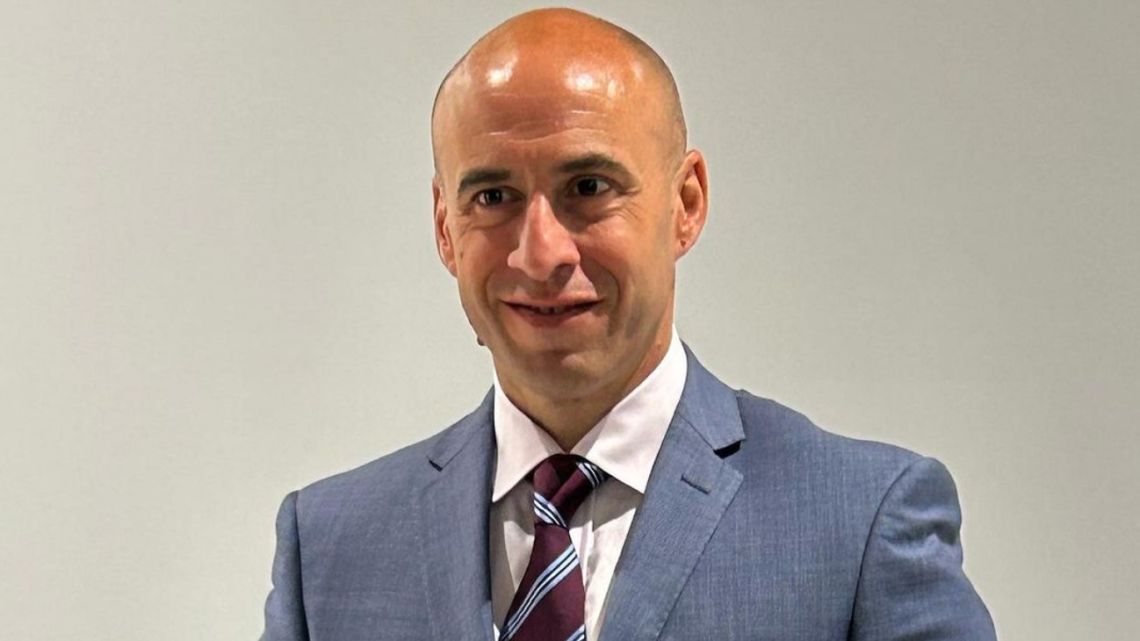 Esteban Trebucq habló de su debut en LN+ tras su salida de América: "Mi ...