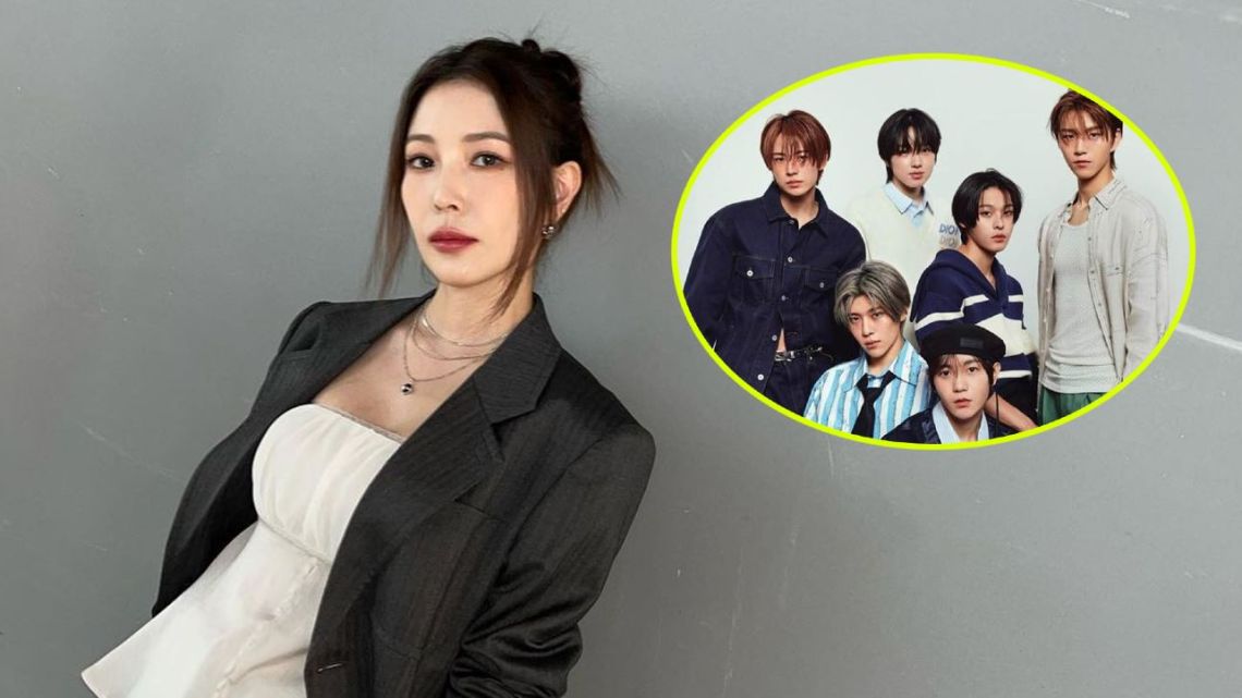 BoA, icono del K-pop, será la productora del primer álbum del grupo NCT WISH | Exitoina