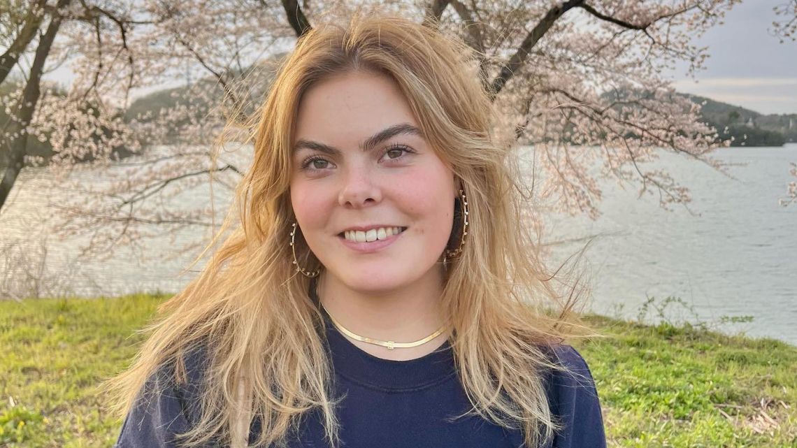 Eloise van Oranje, la sobrina de Máxima Zorreguieta, decidió ser ...