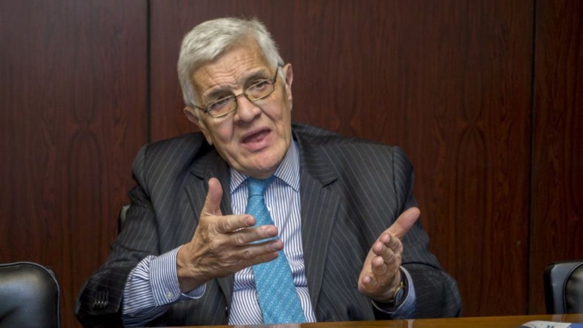 Jorge Castro: "Trump dijo que estaba dispuesto a considerar cualquier propuesta de Milei" | Perfil