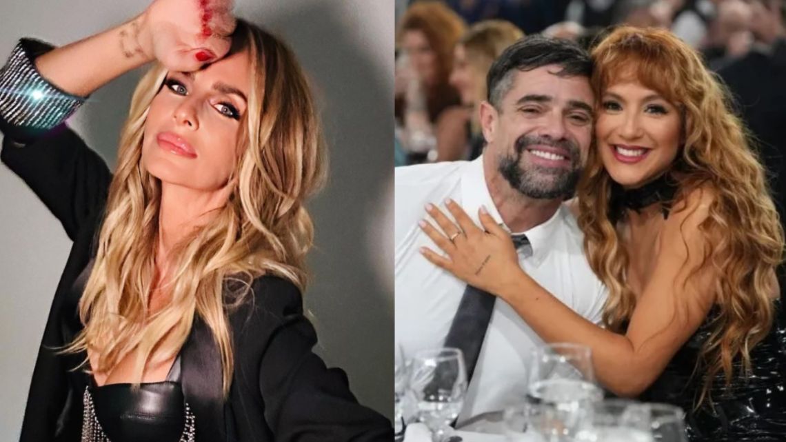 Sabrina Rojas rompió el silencio sobre la separación de Flor Vigna y Luciano Castro: "Yo me ...