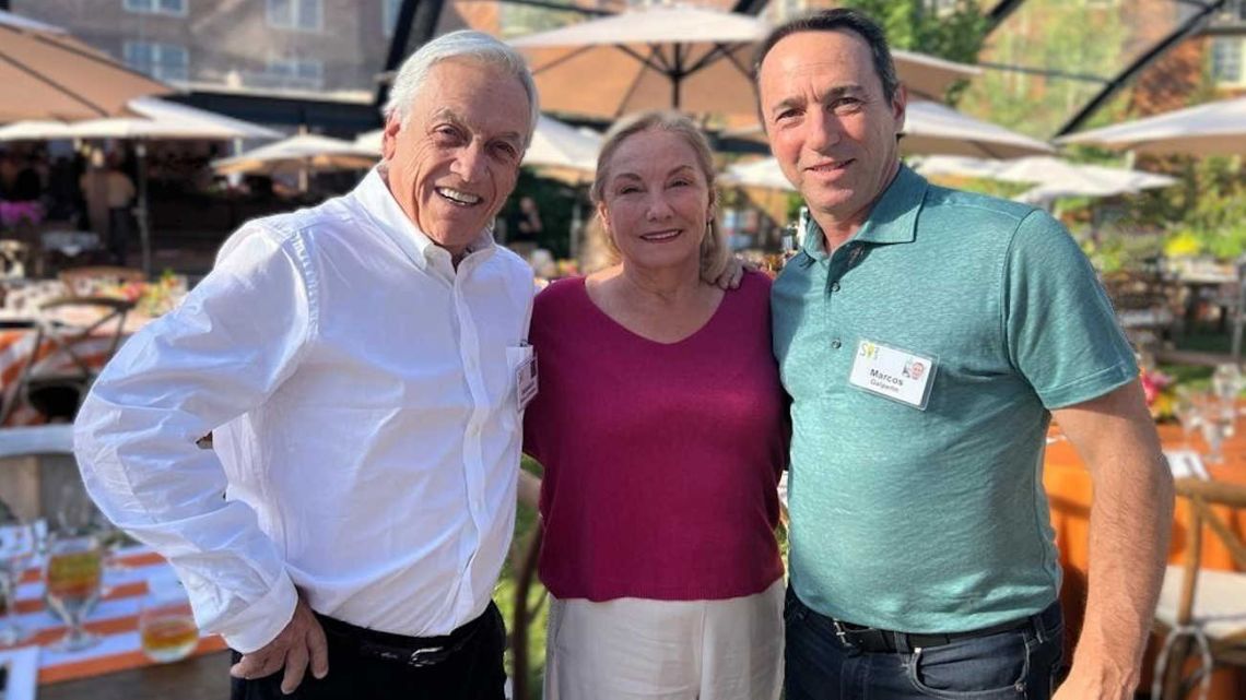 Marcos Galperin mostró su pesar por la muerte de Sebastián Piñera | Perfil