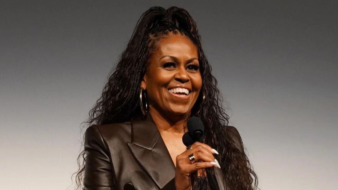 Michelle Obama ganó el Grammy al Mejor audiolibro, narración o ...