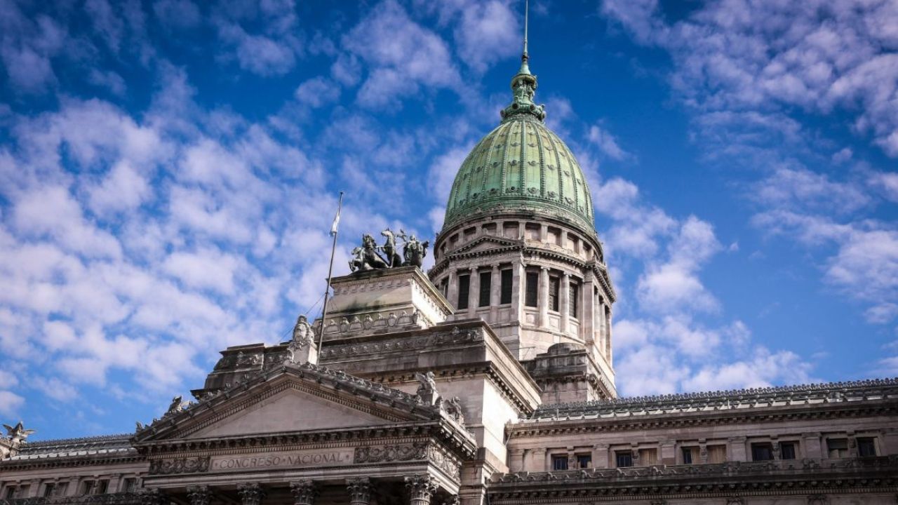 ¿querés Conocer El Edificio Del Congreso Podés Hacerlo Gratis Cualquier Día De La Semana Weekend