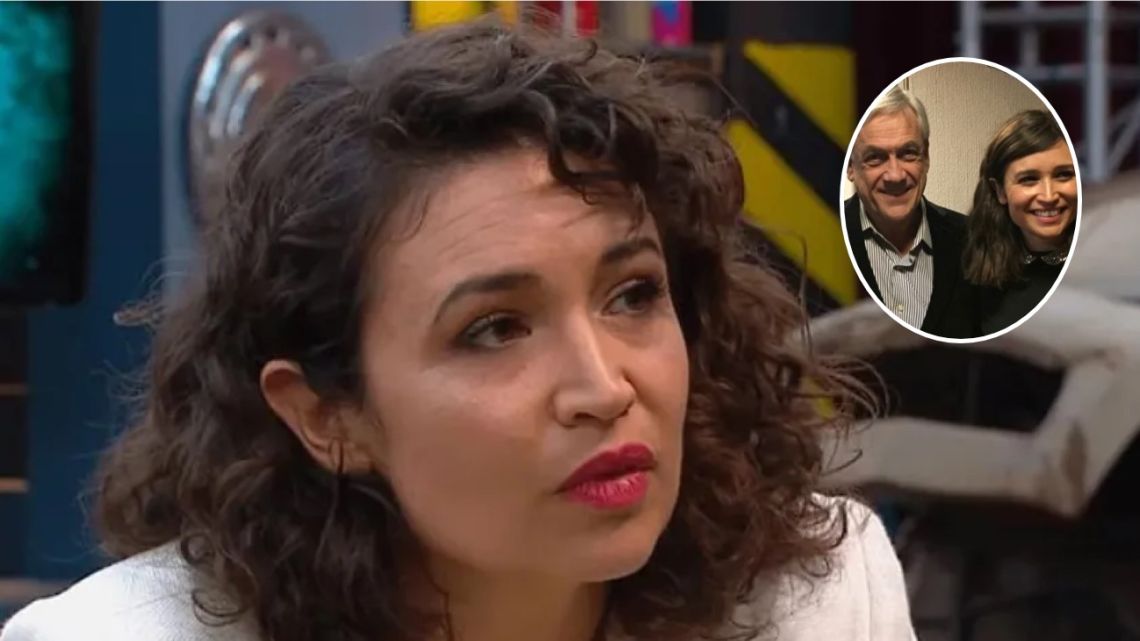 Julia Mengolini impactó al revelar qué la unía a Sebastián Piñera: "Lo ...